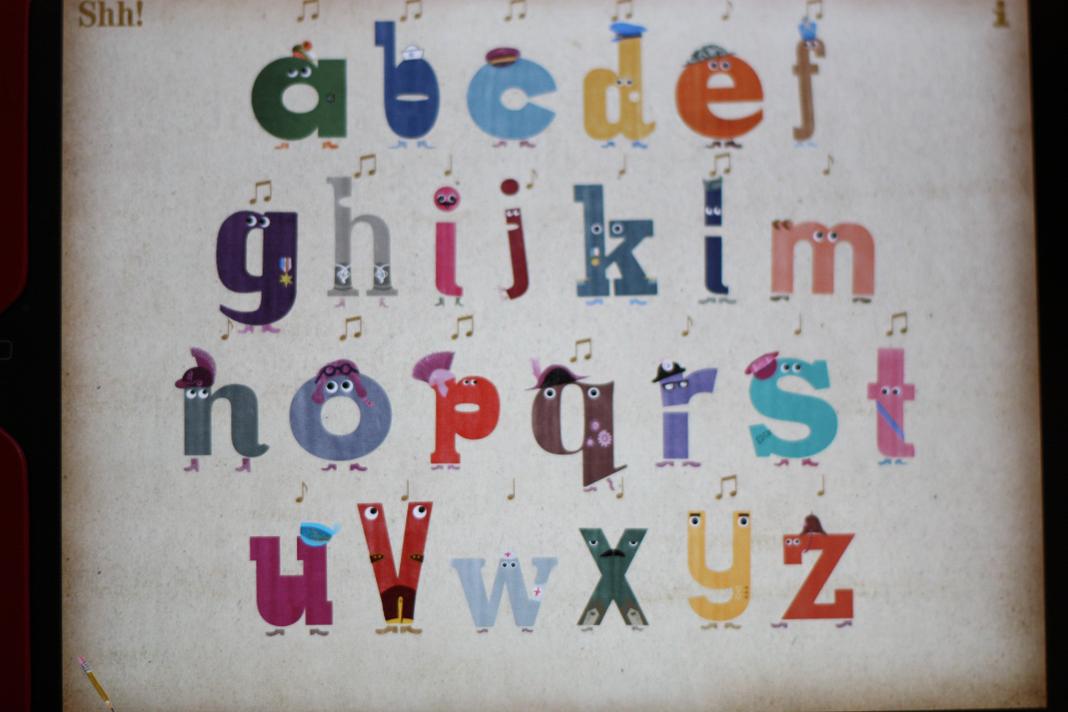 Bok Bok B'Gerk: Operation Alphabet