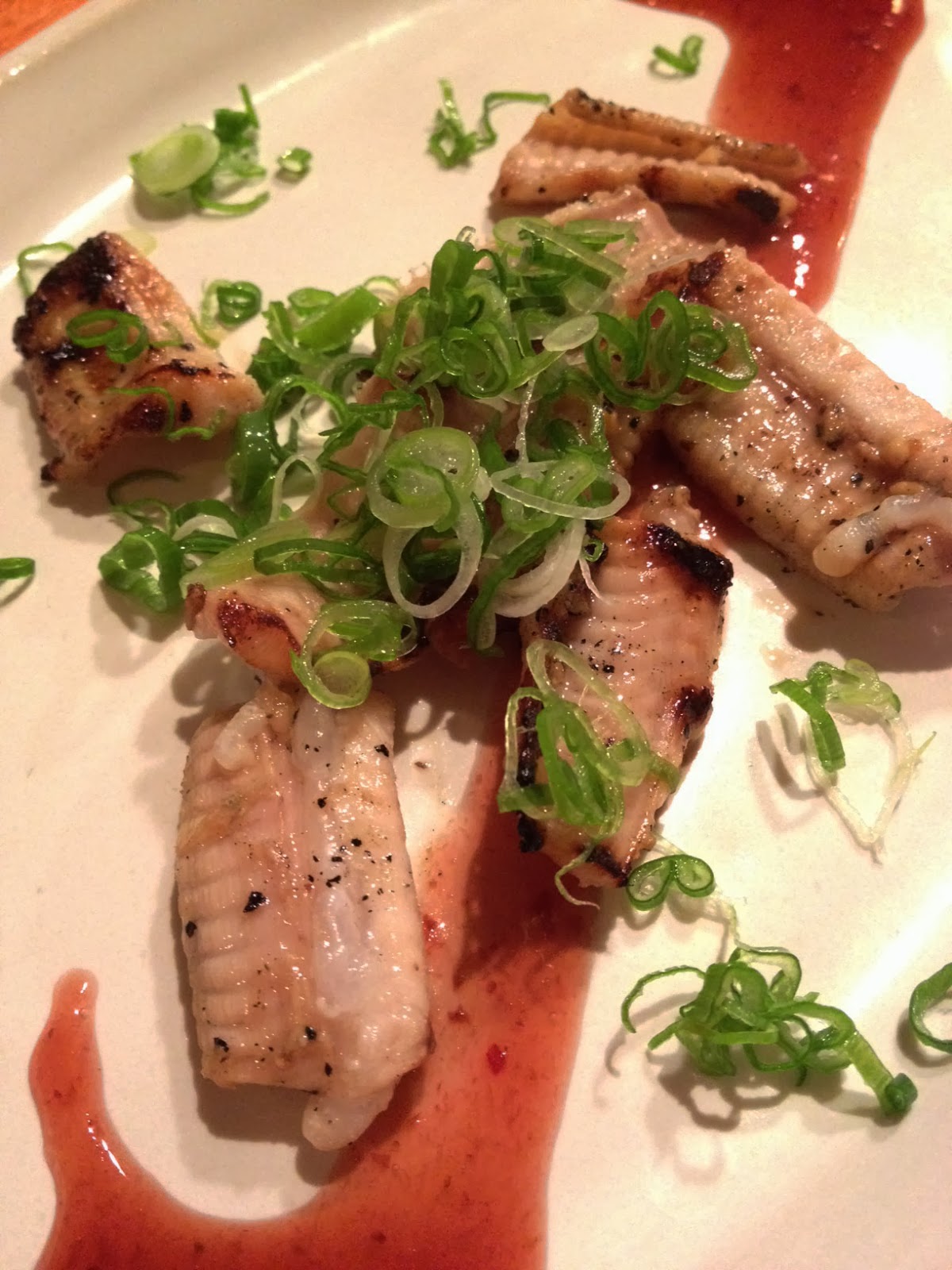 To Market, To Market with San Diego Foodstuff: Hagfish at the Wrench ...