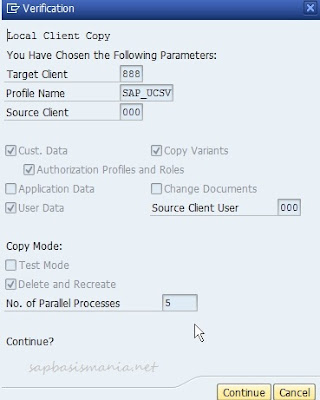 How To Local Copy Client SAP - How To SAP