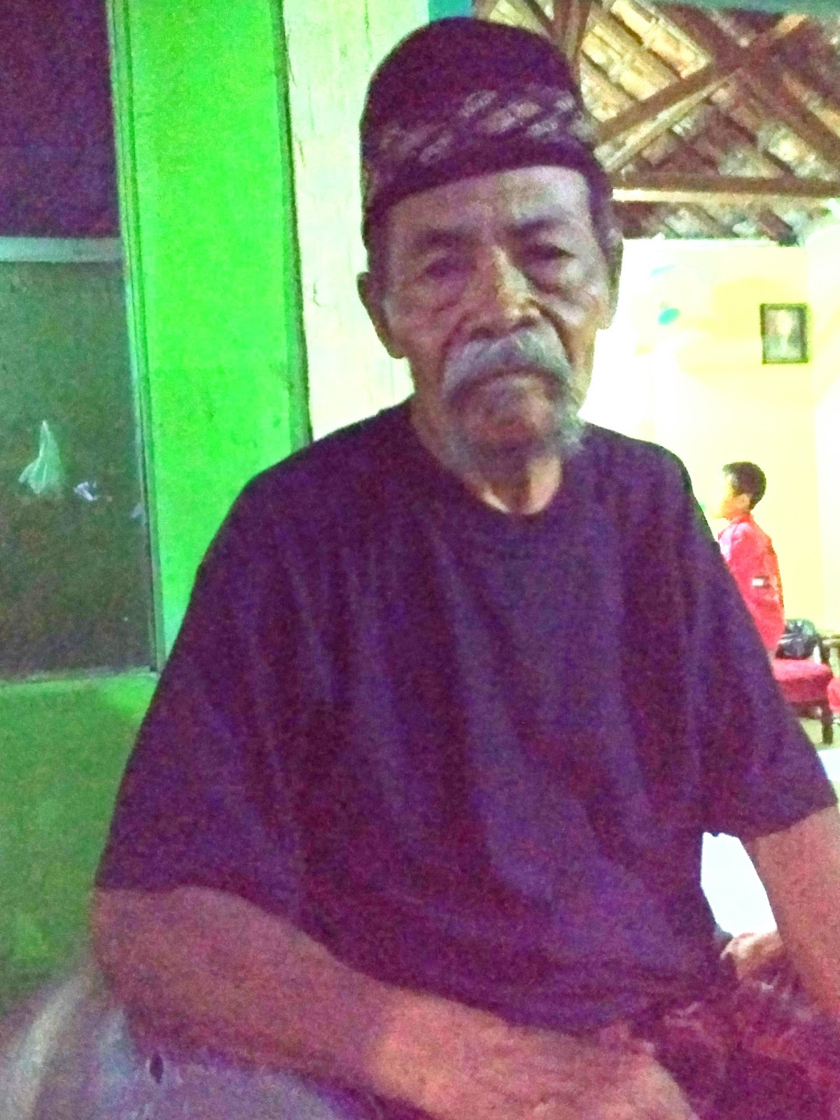 Cangkruk'an Metatu (Rantas.co): Mengenal sosok Pak Sakera Metatu