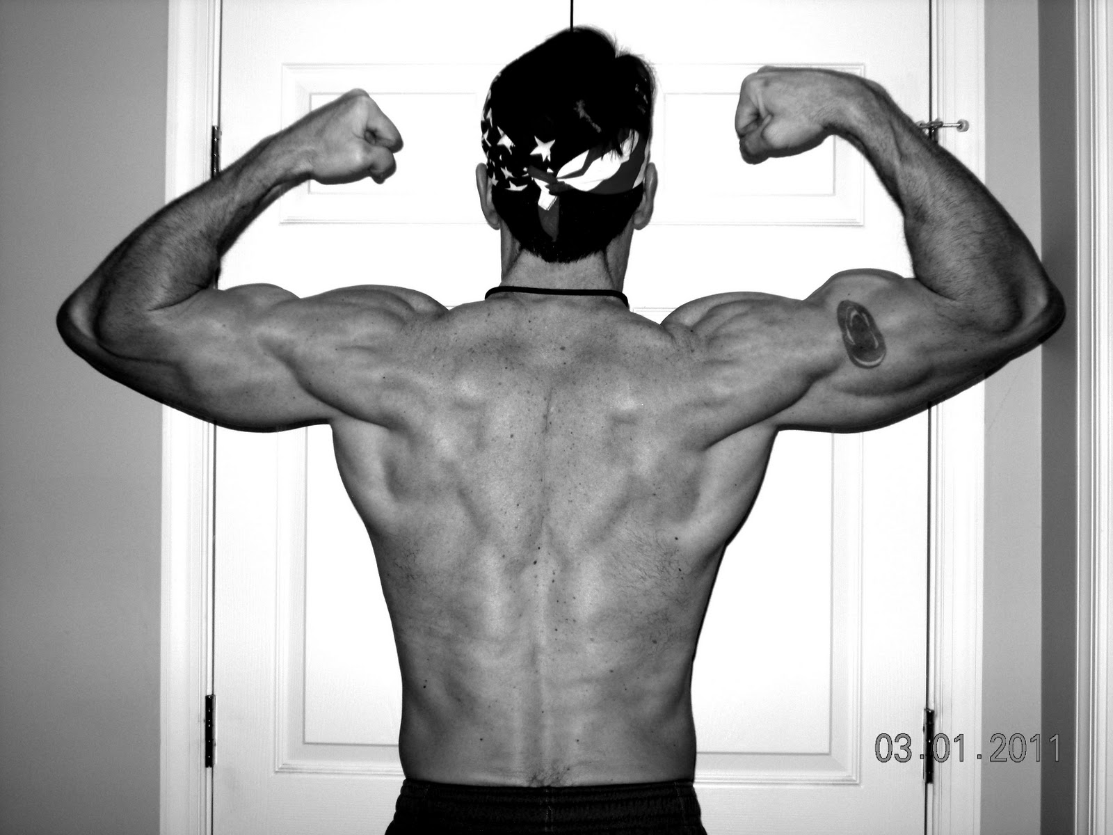 Patrick Benson - Team Beachbody Coach