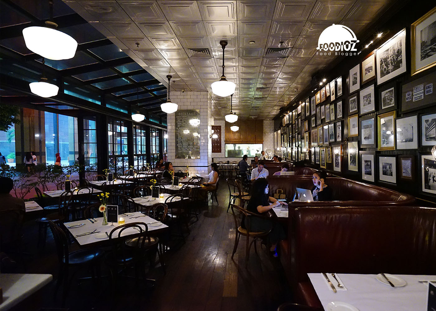 Iron Chef Feast, Union, Plaza Senayan, South Jakarta