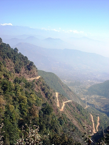 Travel and Tourism: Thankot