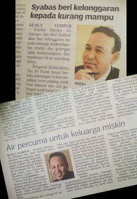 Gaya Peneroka: TAN SRI ROZALI ISMAIL