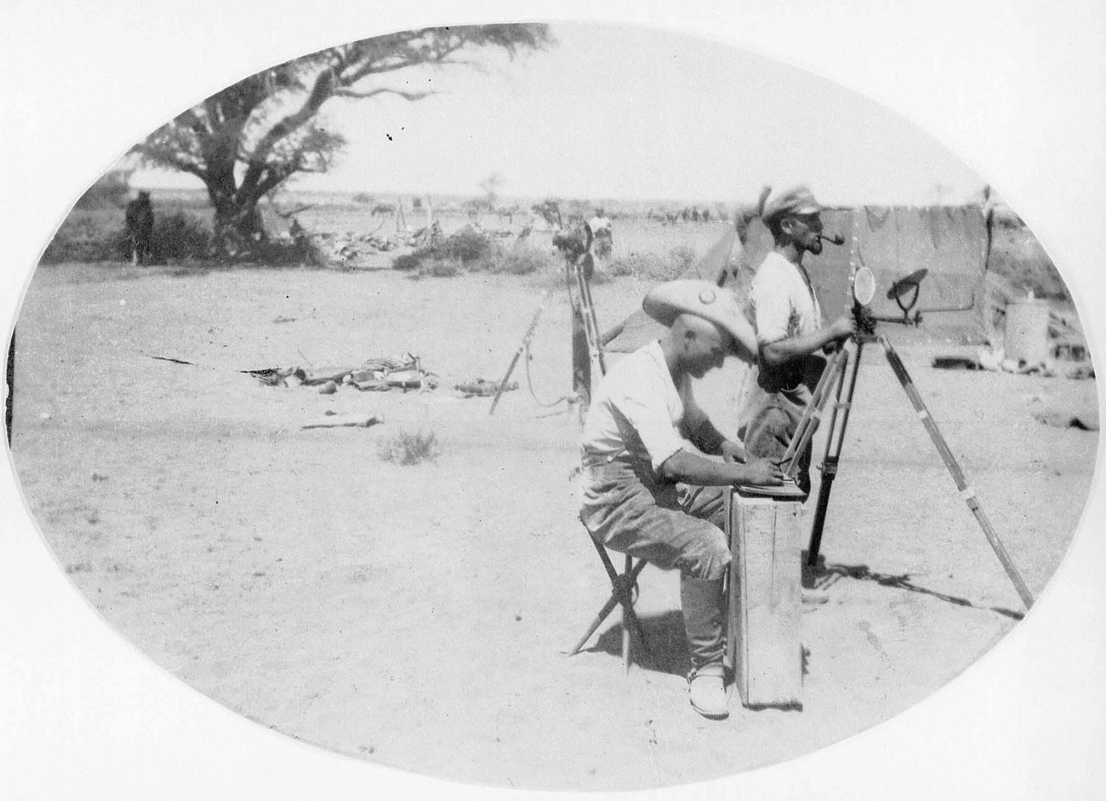 Cornflower Blue & Corduroy: Wargaming the German-Herero & Nama Wars of ...