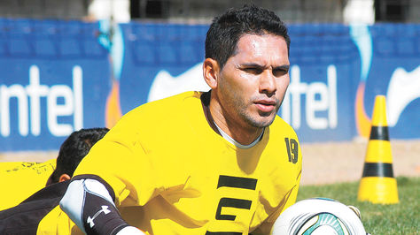 Daniel Vaca - El arquero de The Strongest dijo su verdad | Futbolistas ...