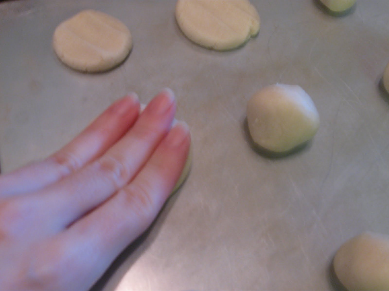 Cattapan's Cookies & Cakes: Chicago Public Schools Butter Cookies--Egg ...
