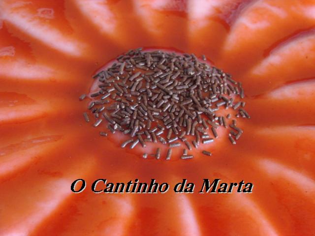 O Cantinho da Marta: Boca Doce de Morango com Cuajada