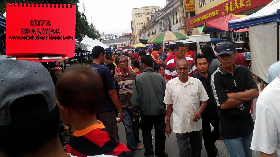 MEMORY LANE , IPOH PERAK.