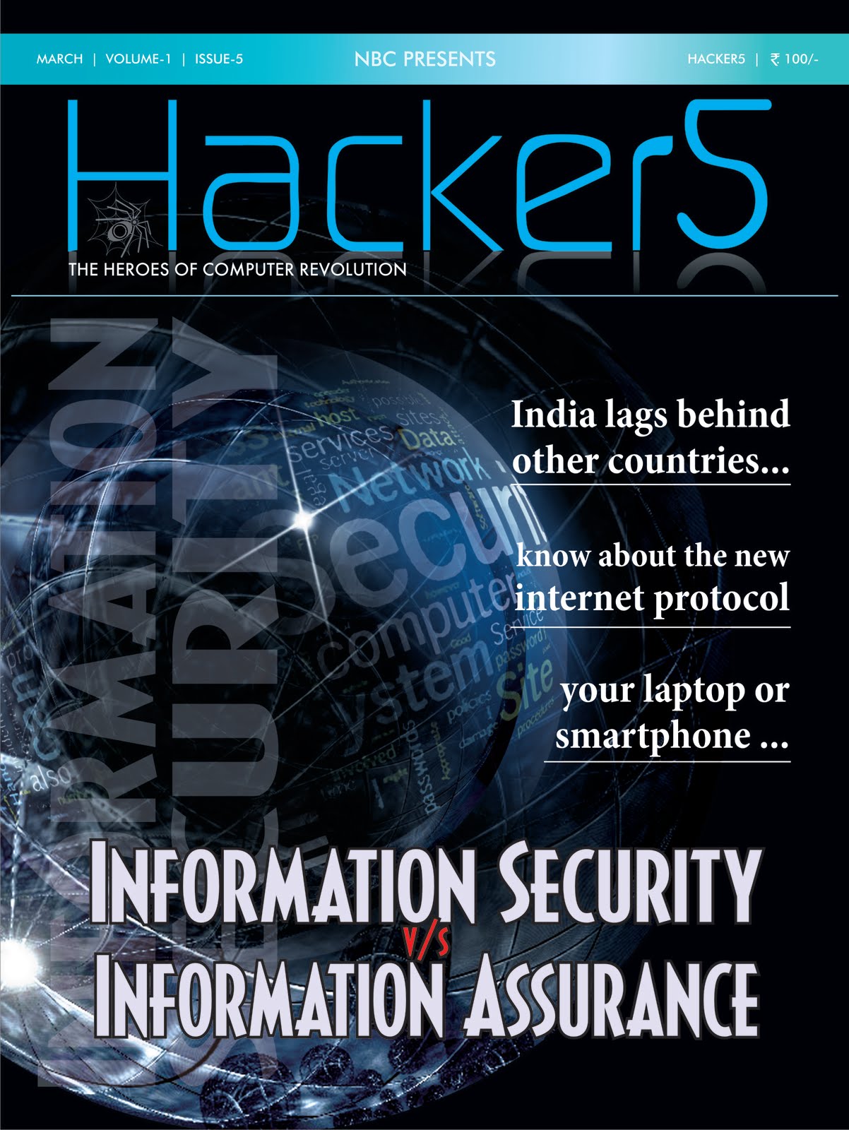 cattechie- Hacker: 3/6/11 - 3/13/11