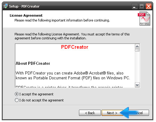 PDF Creator - Cara Cepat Membuat file PDF - blog zdienos
