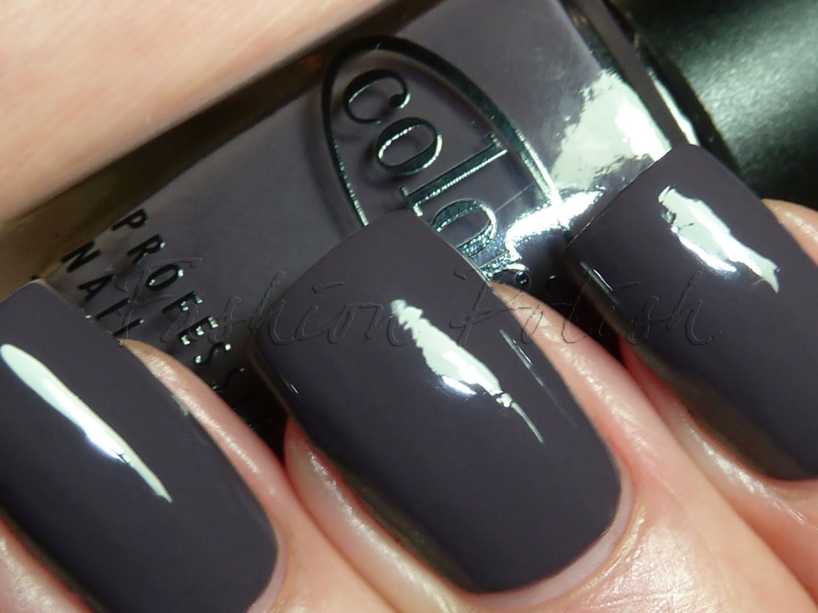 Fashion Polish: Color Club Fall 2011 Back to Boho swatches and review ...