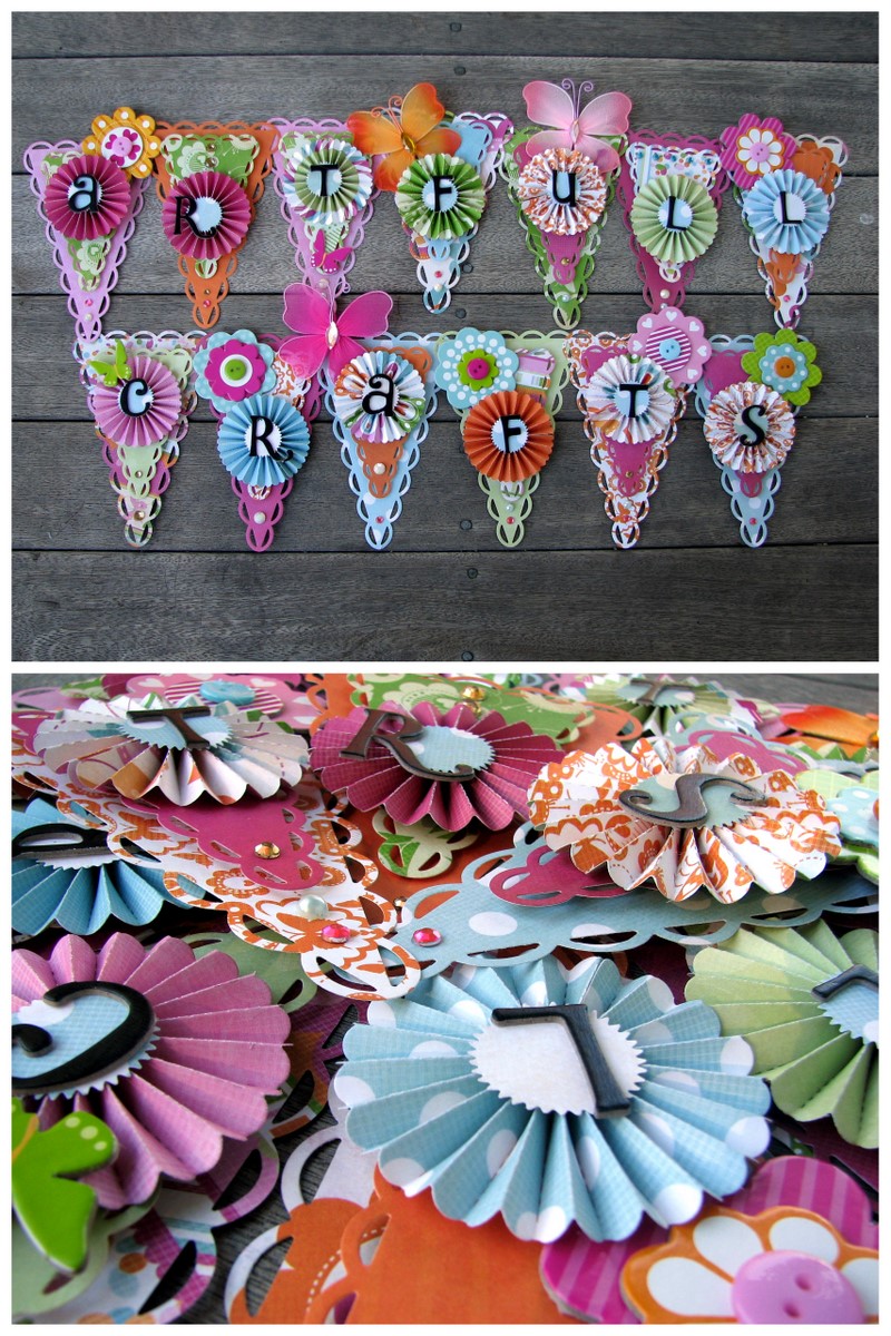 Artfull Crafts: Sunday Scrapping - New Kaisercraft and SENZ, SENZ, SENZ!