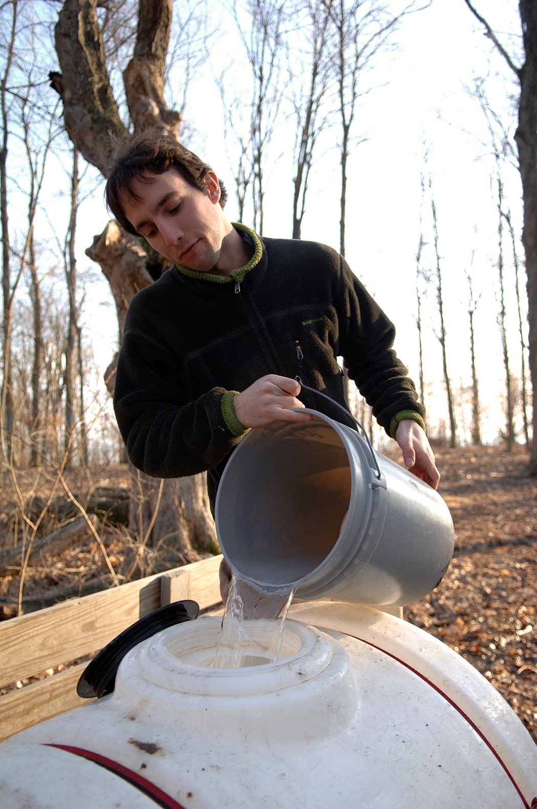 Equity & Empowerment: Maple Sap Collection and Syrup Processing in WV