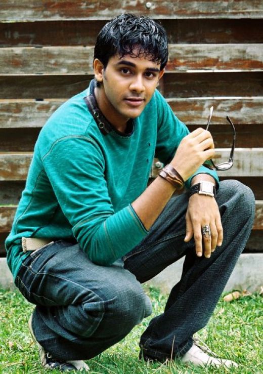 Sri Lanka fashion blog: Popular Sri Lankan actor Saranga Disasekara