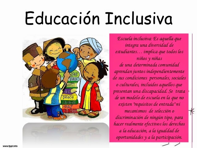 ComunidadInclusiva302583A_220: Educación Inclusiva para todos