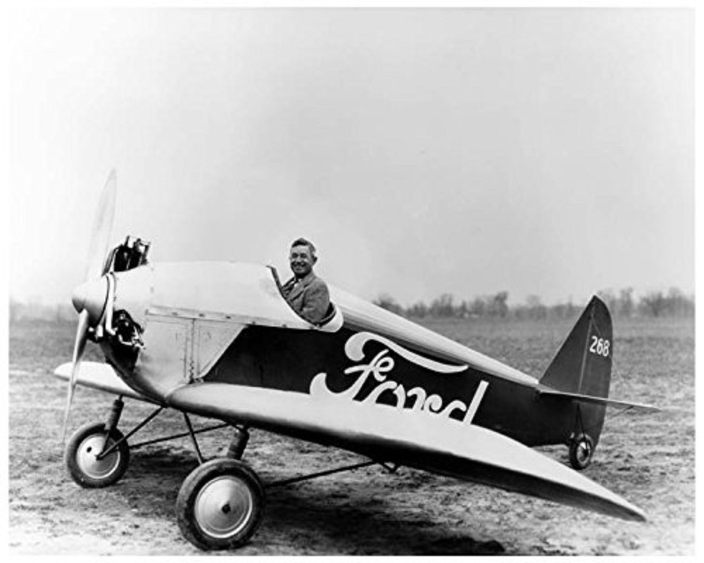 Just A Car Guy: 1927 Ford Flivver