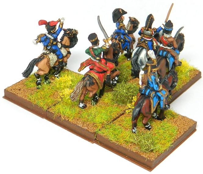 MacPhee's Miniature Men: 18mm AB Miniatures French Generals