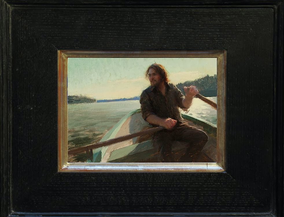 RayMar Art: Show me the paintings – Take 2 – Jeremy Lipking