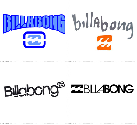 Mundo Das Marcas: BILLABONG