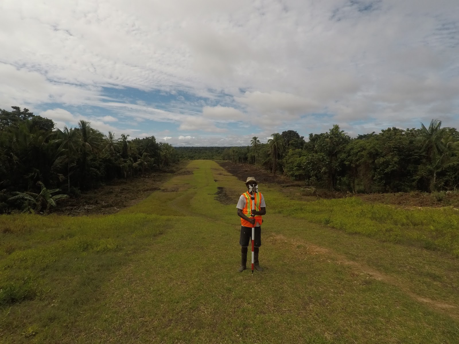 Mamberamo Raya - Kampung Biri