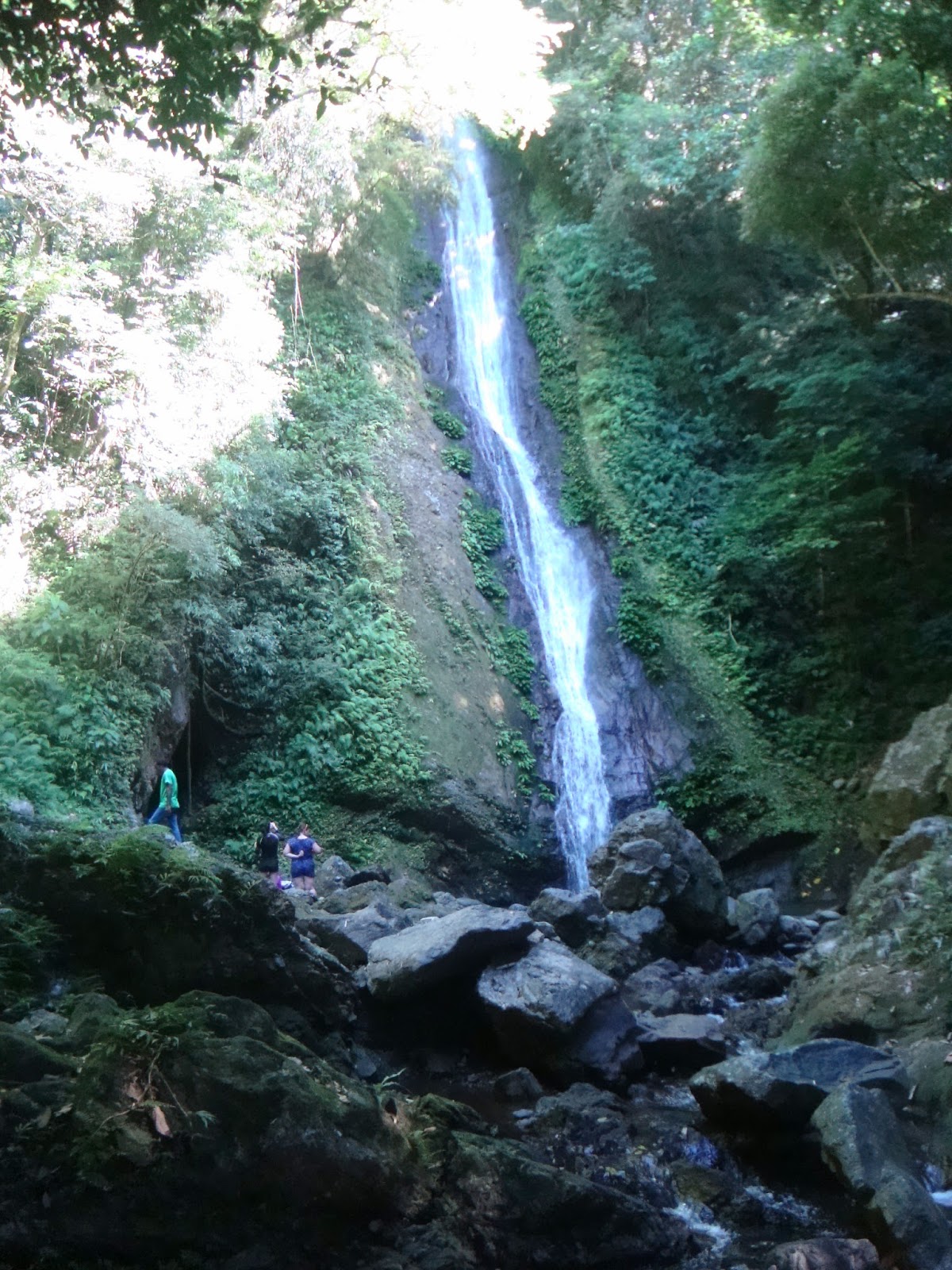 between me and my thoughts