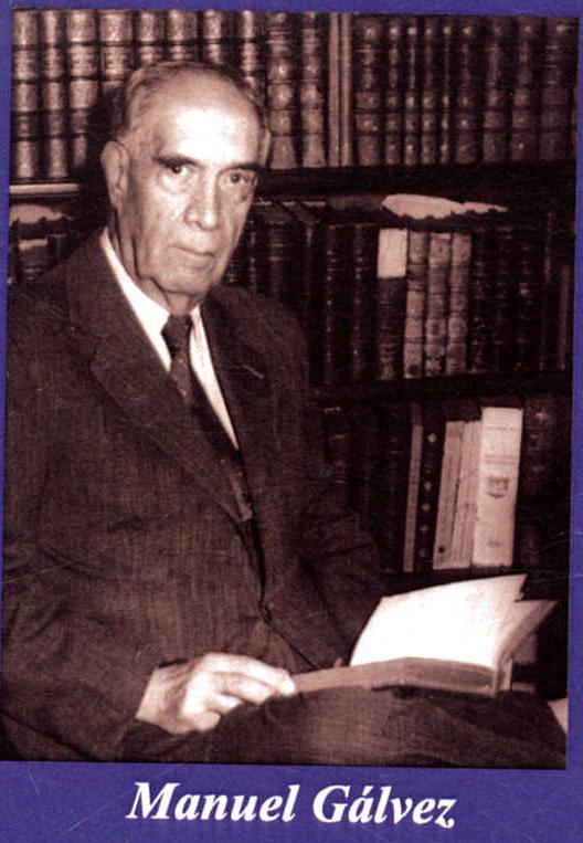 Manuel Gálvez - El nuevo idioma castellano