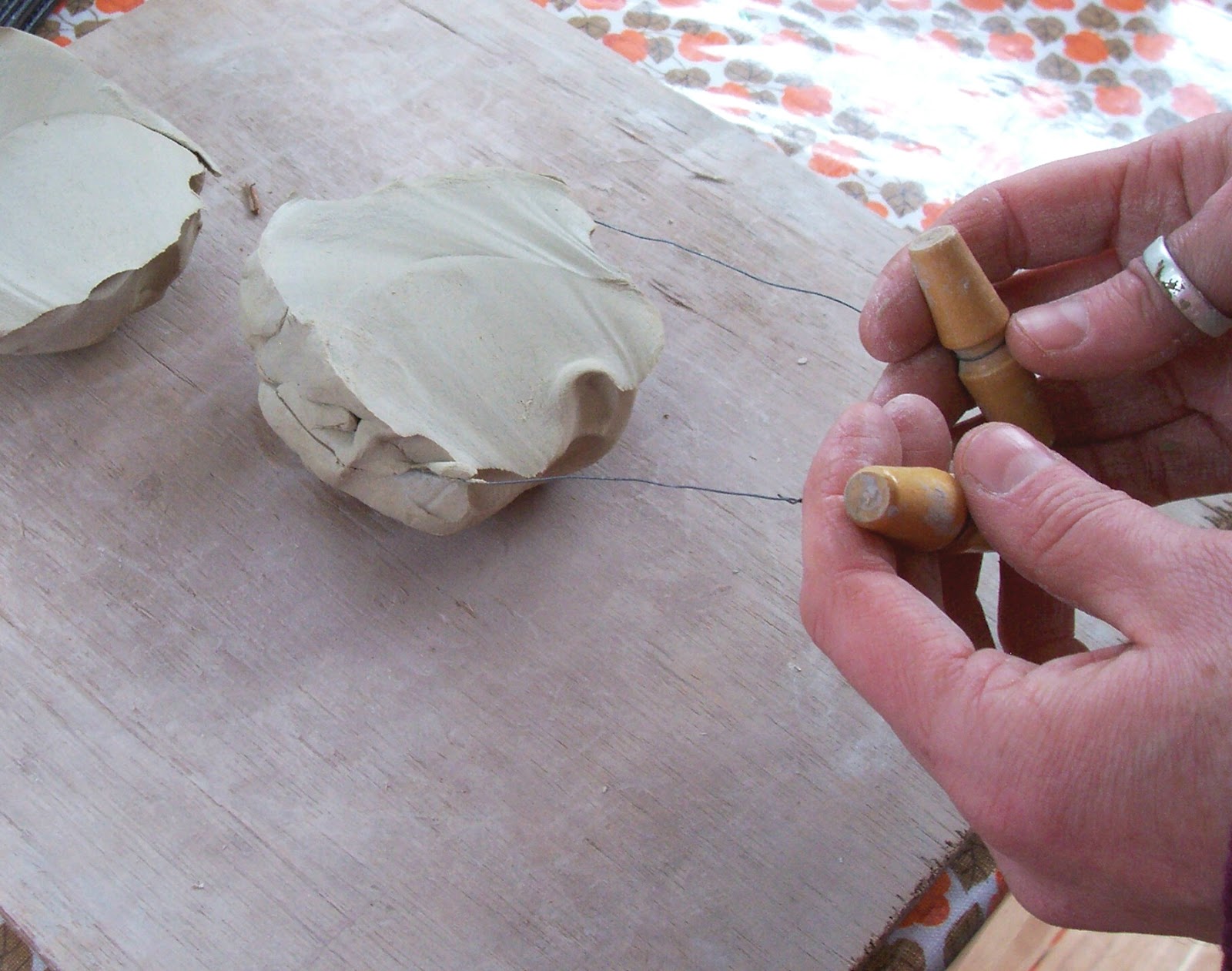 Little Brick House Clayworks: How to make Clay Tools. The economic way!!