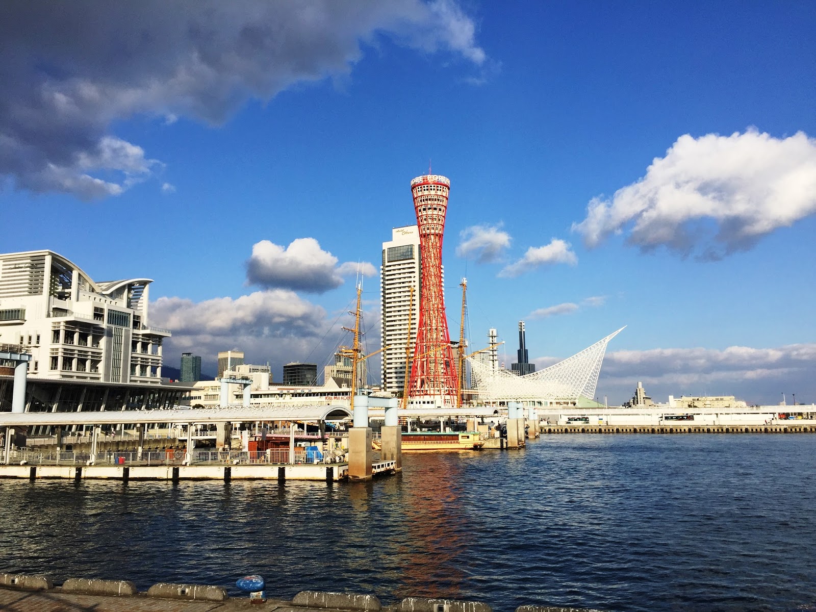 [kansai region] A visit to Kobe + Back to Osaka