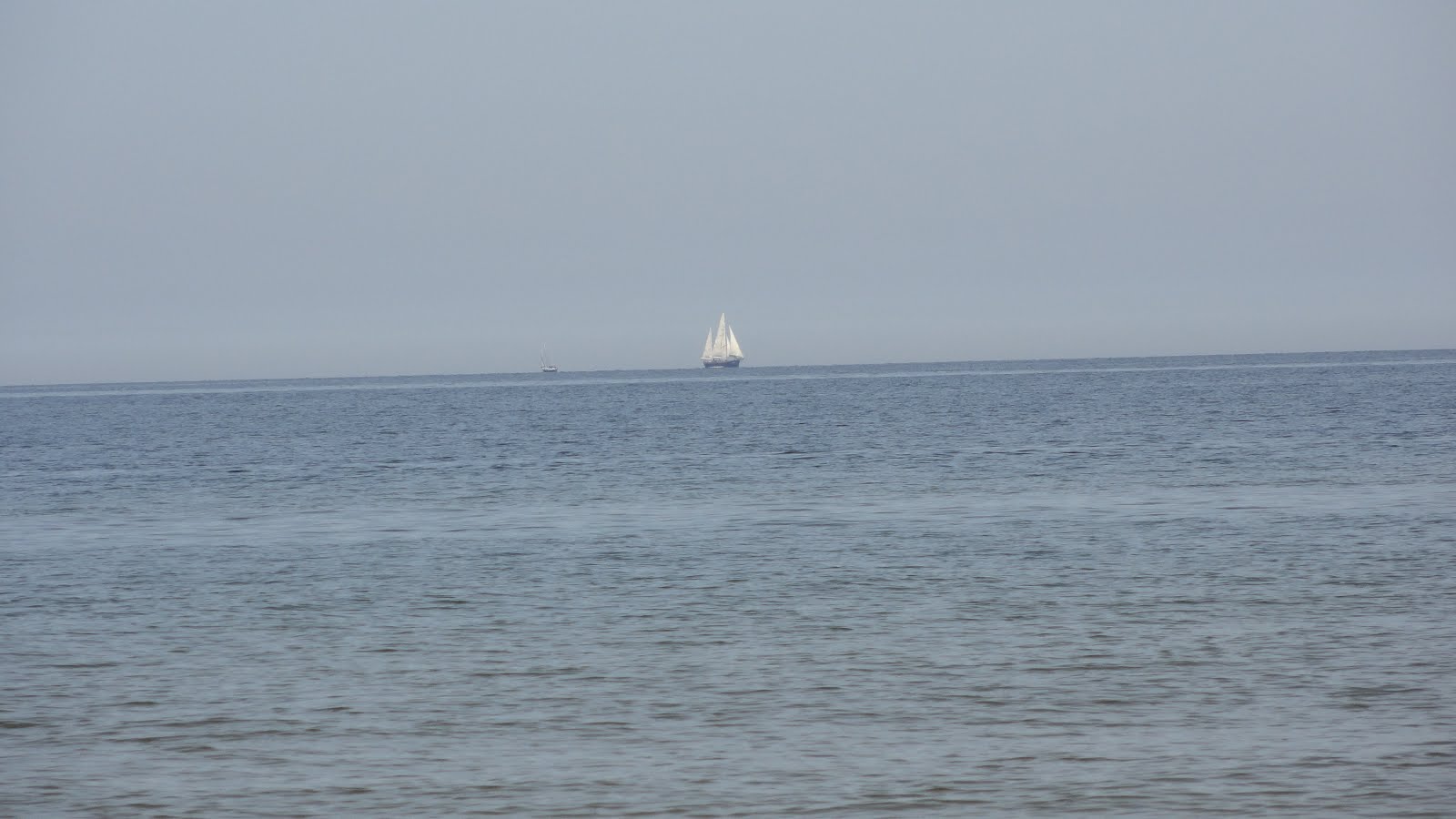 moje podróże: Kwietniowe spotkania z morzem