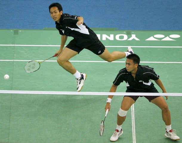 Badminton: 3 cara dalam bermain "BADMINTON"