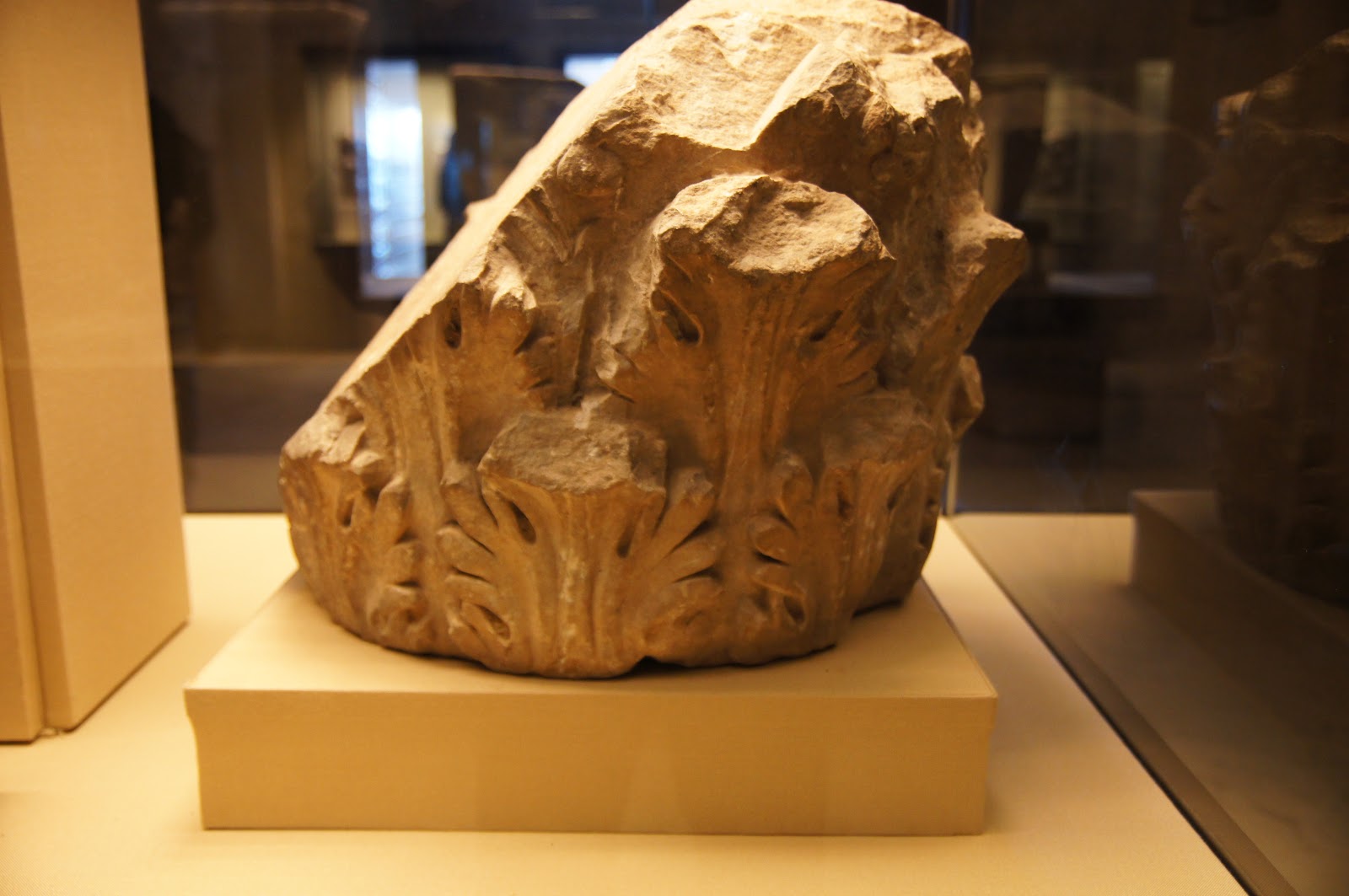 LAS PARIDAS DE MARCELO DEL CAMPO: Capiteles de la Mezquita Aljama de ...