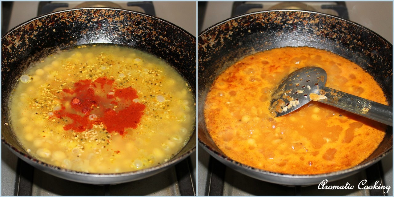 Aromatic Cooking: Ragda Patties, Aloo Tikki Chaat