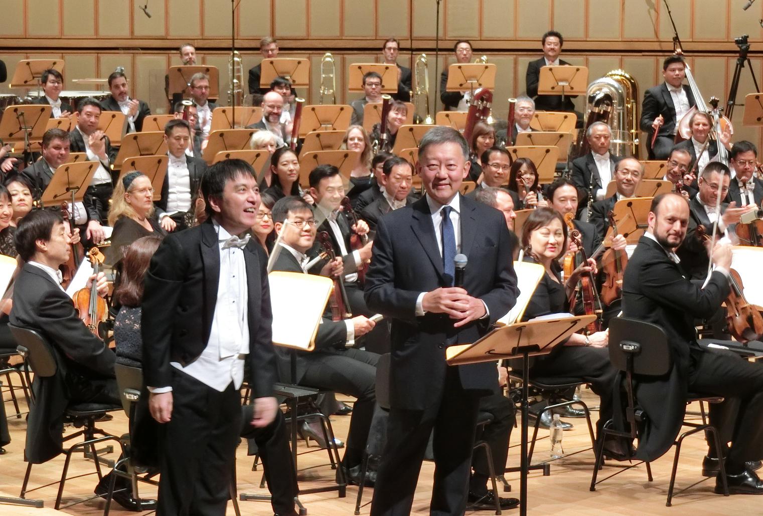 pianomania: END OF AN ERA / MAESTRO LAN SHUI'S FAREWELL CONCERT