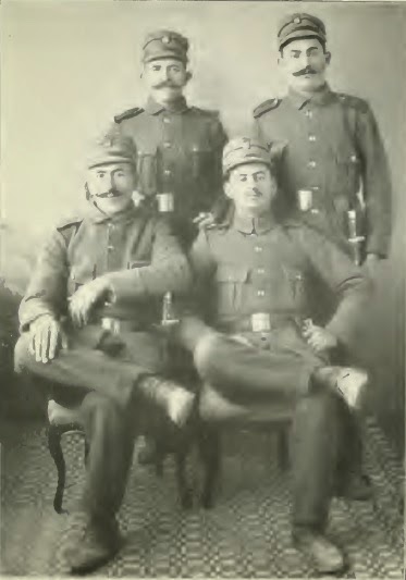 Maniot Greeks (Laconia region).