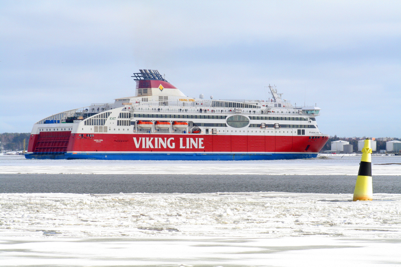 kships: Viking XPRS, 2009