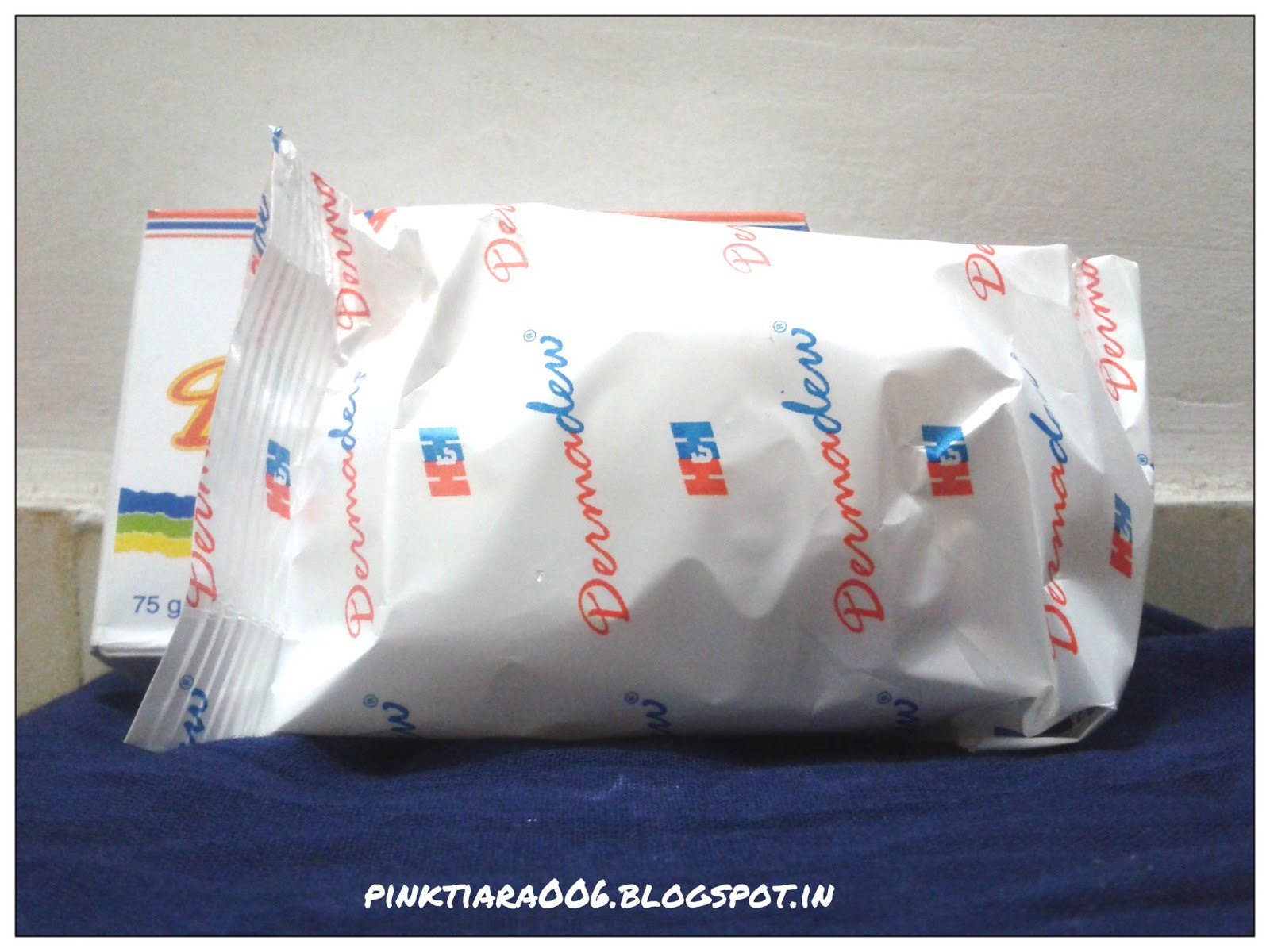 Pink Tiara: The BEST ACNE SOAP