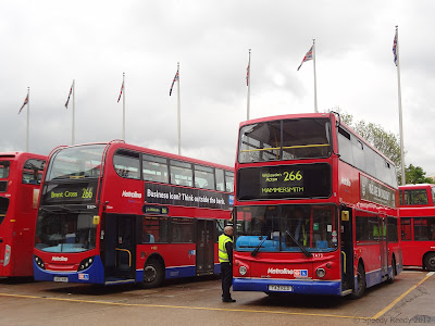 We're on Alloverlondonbusblog.blogspot.com: Route 266: Metroline's ...