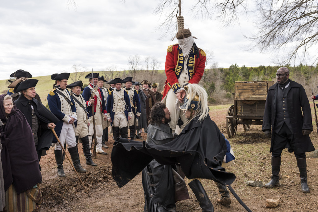 Passion for the Past: Turn: Washington's Spies - Yes, I Really Love ...