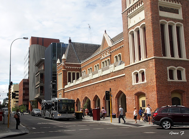 Perth Daily Photo : City of Perth Library...