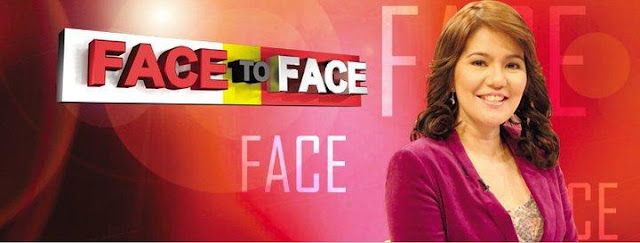 Face to Face Reality tabloid talk show aired on TV5 | ABC Development ...