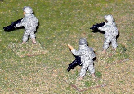 Irishserb's Miniatures Adventure: My Turn at Painting 15mm ACUs