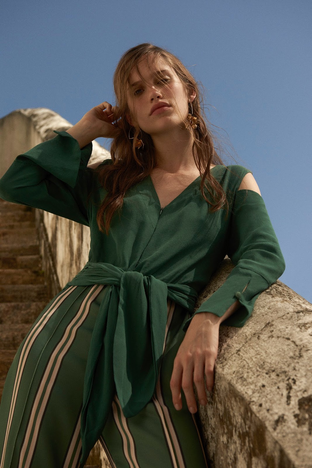 Luxo Simples Assim: Italia inspira Verão 2018 da Maria Filó