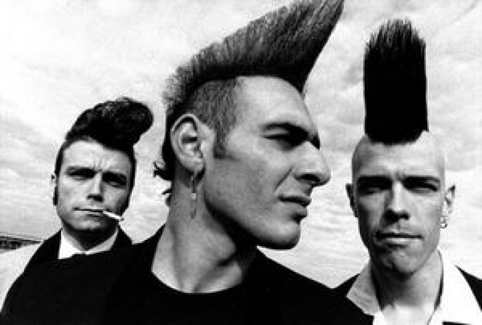 Psycho Attack : The Fireballs