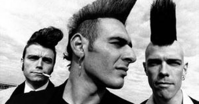 Psycho Attack : The Fireballs