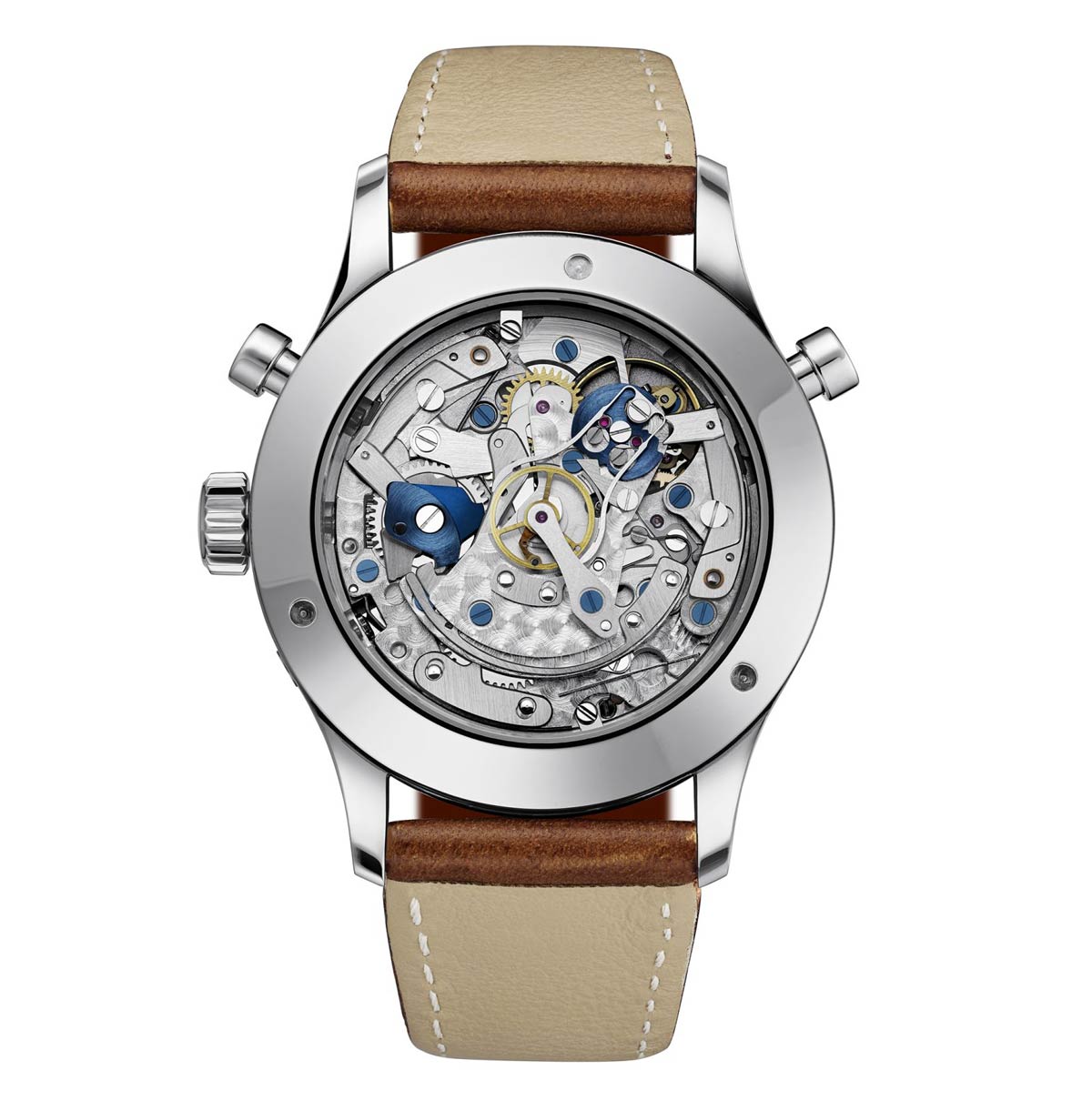 Habring2 - Doppel Felix Split Seconds Chronograph | Time and Watches ...