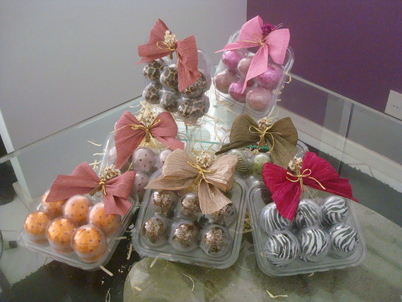 Paty Rabello Chocolates: Mimos de Páscoa