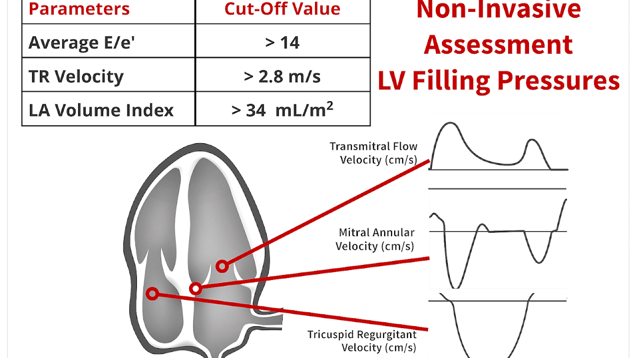 Left Atrial Volume Index Normal Values - Index Choices