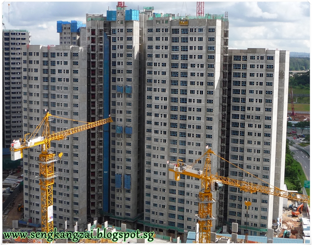 Zai@Sengkang: Fernvale Ridge Snapshot (Completed)