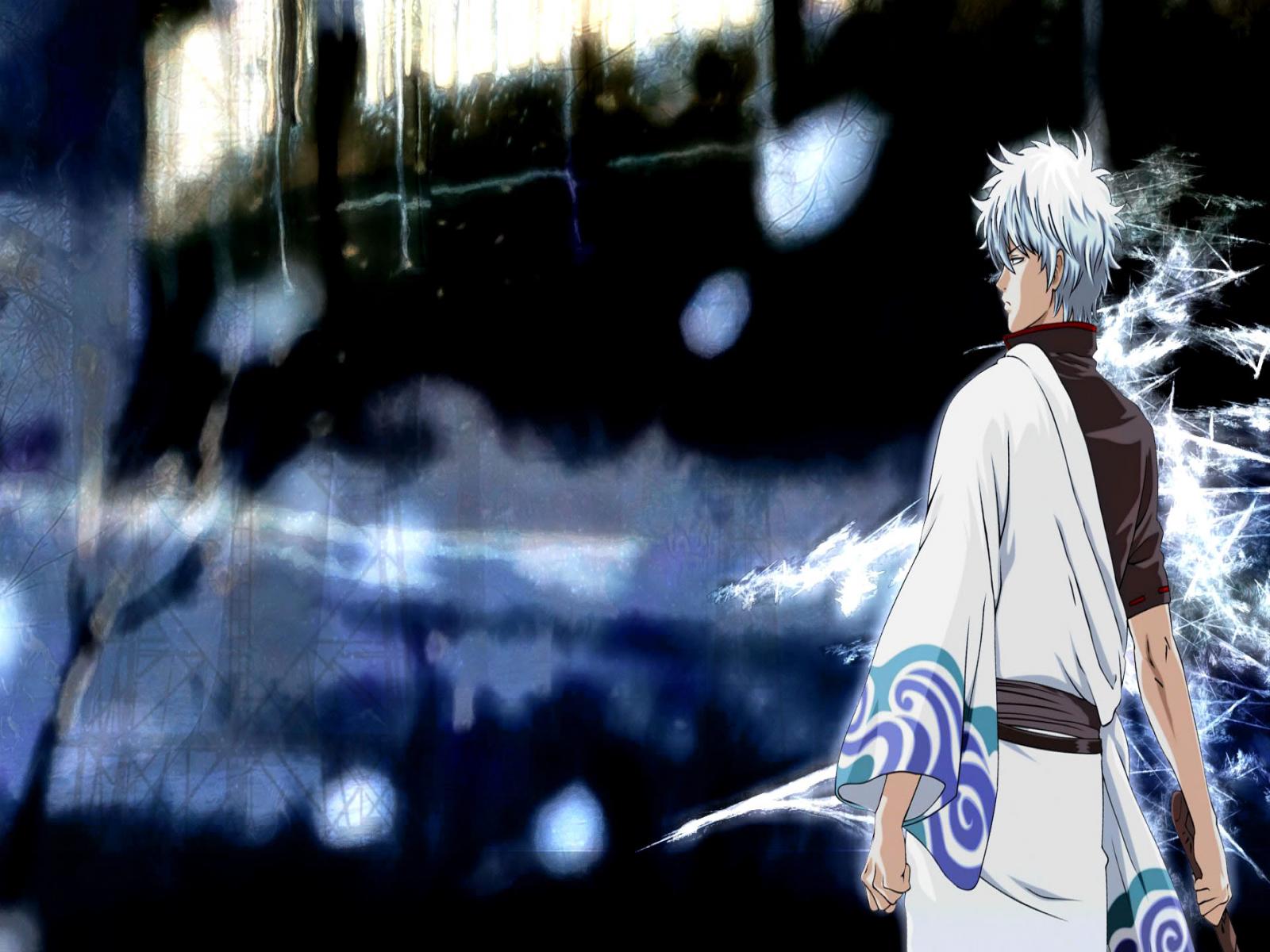 Sakata Gintoki HD Wallpapers - AnimeS Library